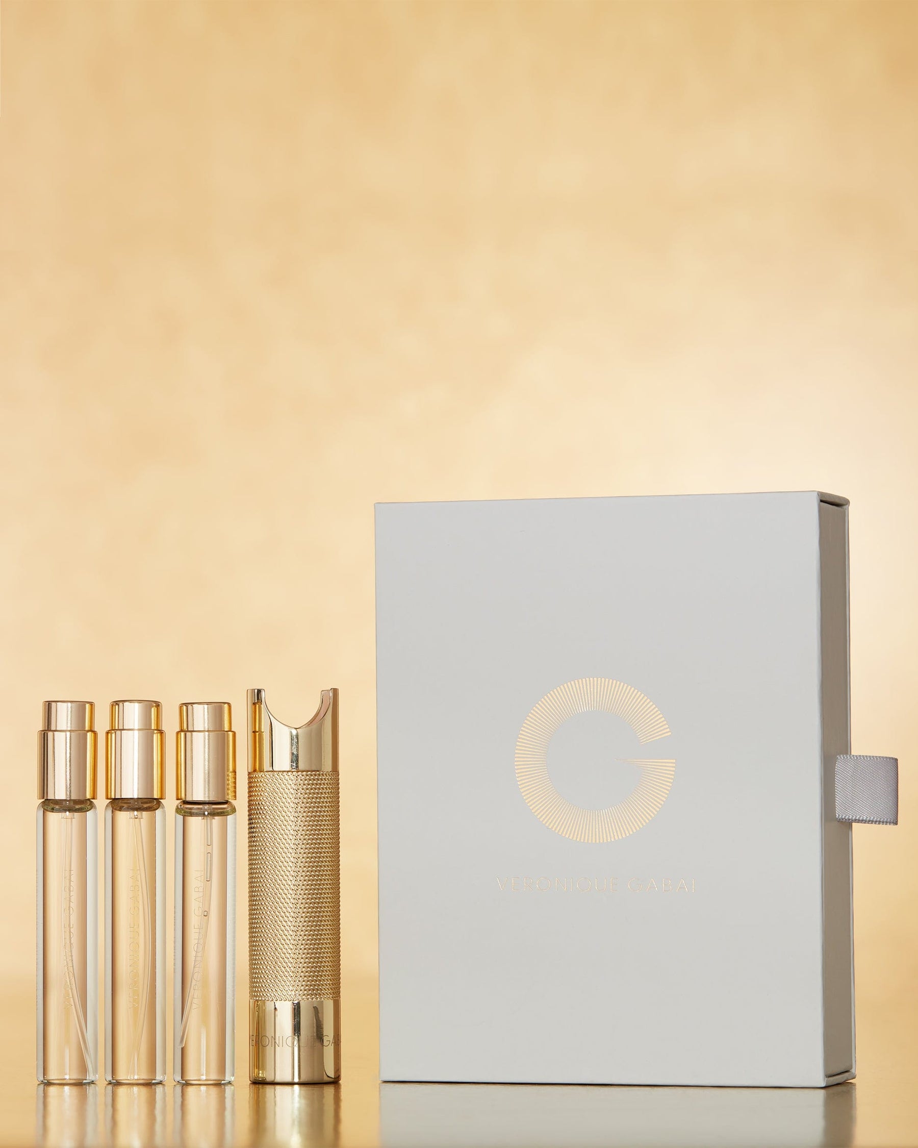 Perfume Gifts - Traveler Sets – Veronique Gabai
